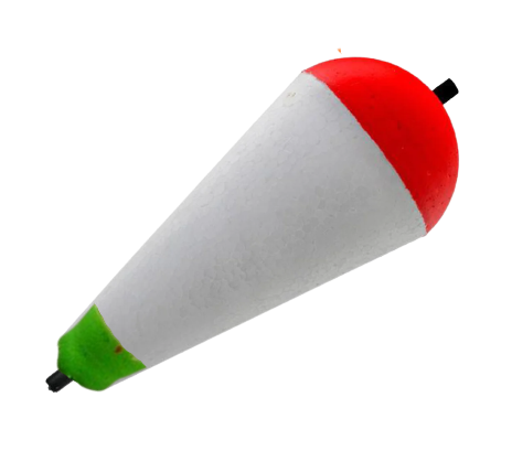 Seahorse Styrene Squidder Float