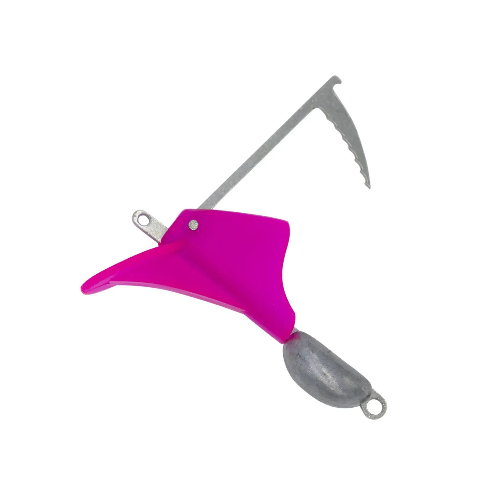 Lure Us In The Slim Reaper Bare Rig | Customisable Dead Bait Trolling ...