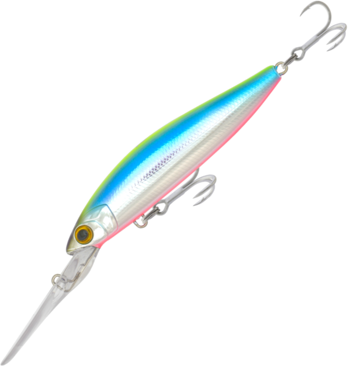 SAMAKI REDIC JERKBAIT DS100 LURE