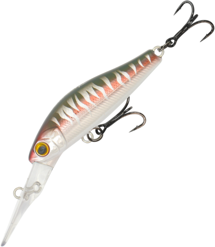 Samaki Redic Jerkbait MF50 – 50 mm Mid-Depth Jerkbait | Anglers Warehouse