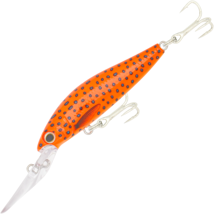 Samaki Redic Jerkbait MS60LC – 60 mm Long-Cast Mid-Depth Lure | Anglers ...