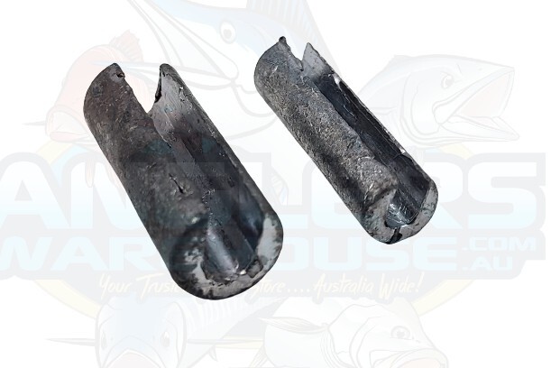 Split Net Lead Sinker - Trolling Weight