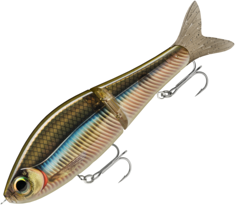 Rapala Super Shadow Rap Glide Lure 11cm – Adjustable Depth Glide Bait ...