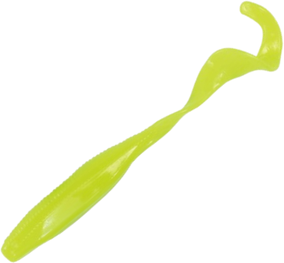 ZMan StreakZ Curly TailZ Soft Plastic Lure 7 Inch | Big Profile Lure ...