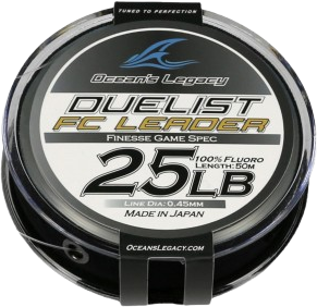 Oceans Legacy Duelist FC Leader Line – 100% Japanese Fluorocarbon ...