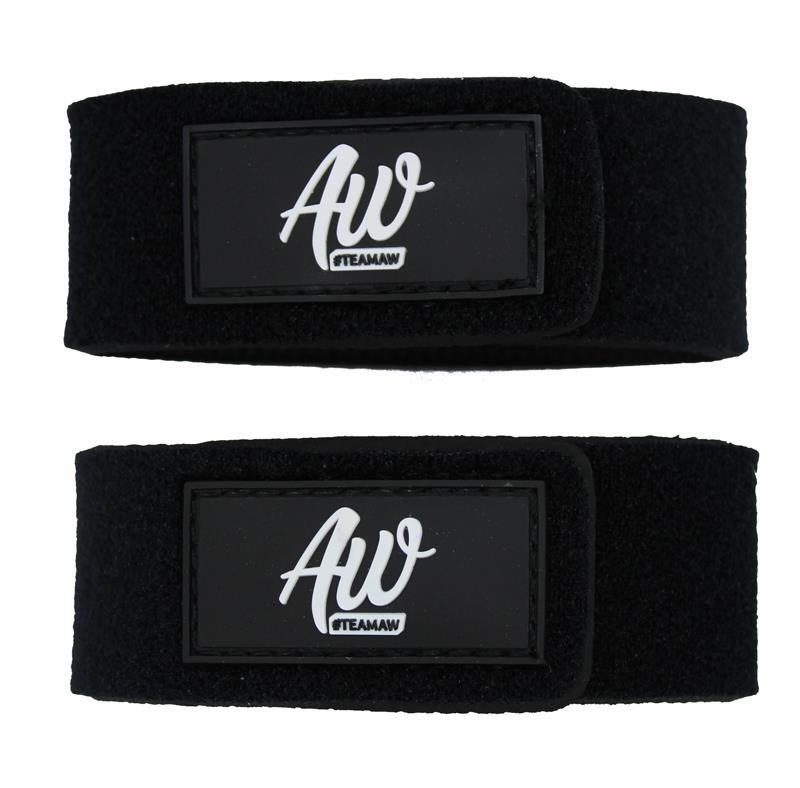 Team Aw Neoprene Rod Wraps