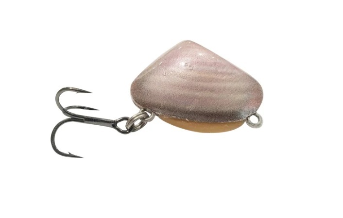Asakura Tiny Clamer 25mm Hard Mussel Fishing Lure
