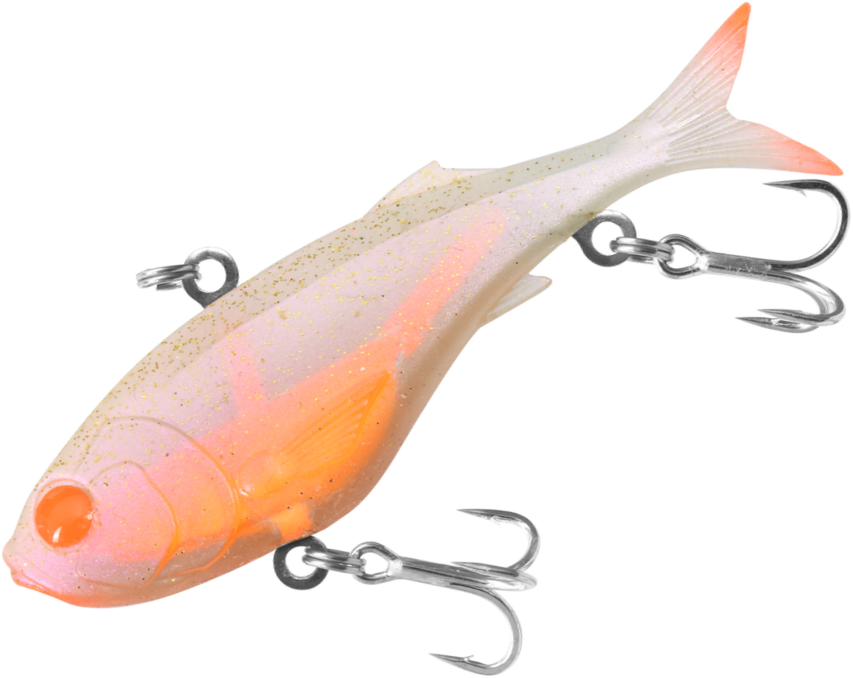 Tt Quake Power Vibe Lure 50mm 3.5G