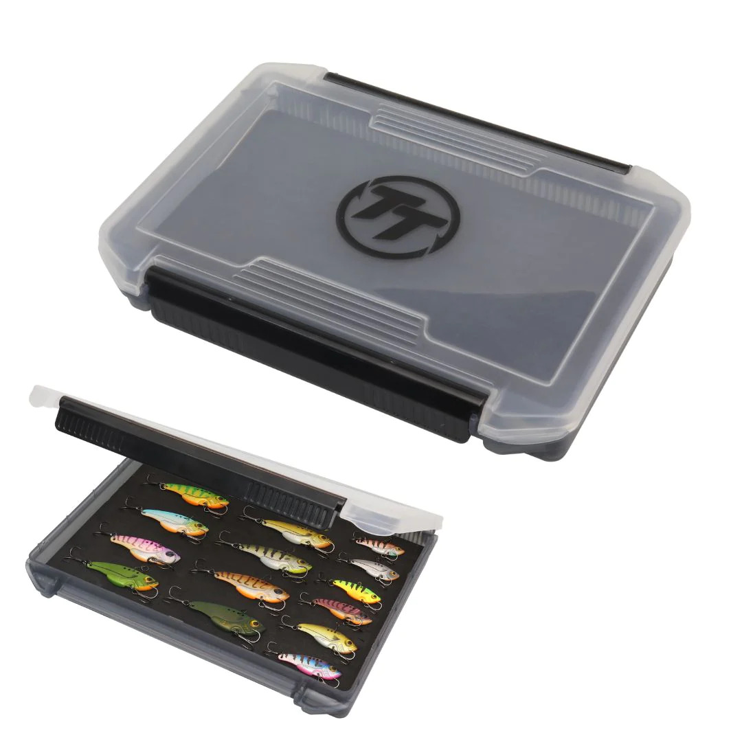 TT Split Foam Tackle Trays – Lure Storage Boxes | Anglers Warehouse