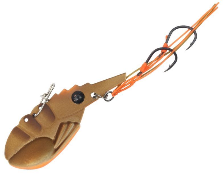 Tt SWitchprawn 44mm Blade Lure