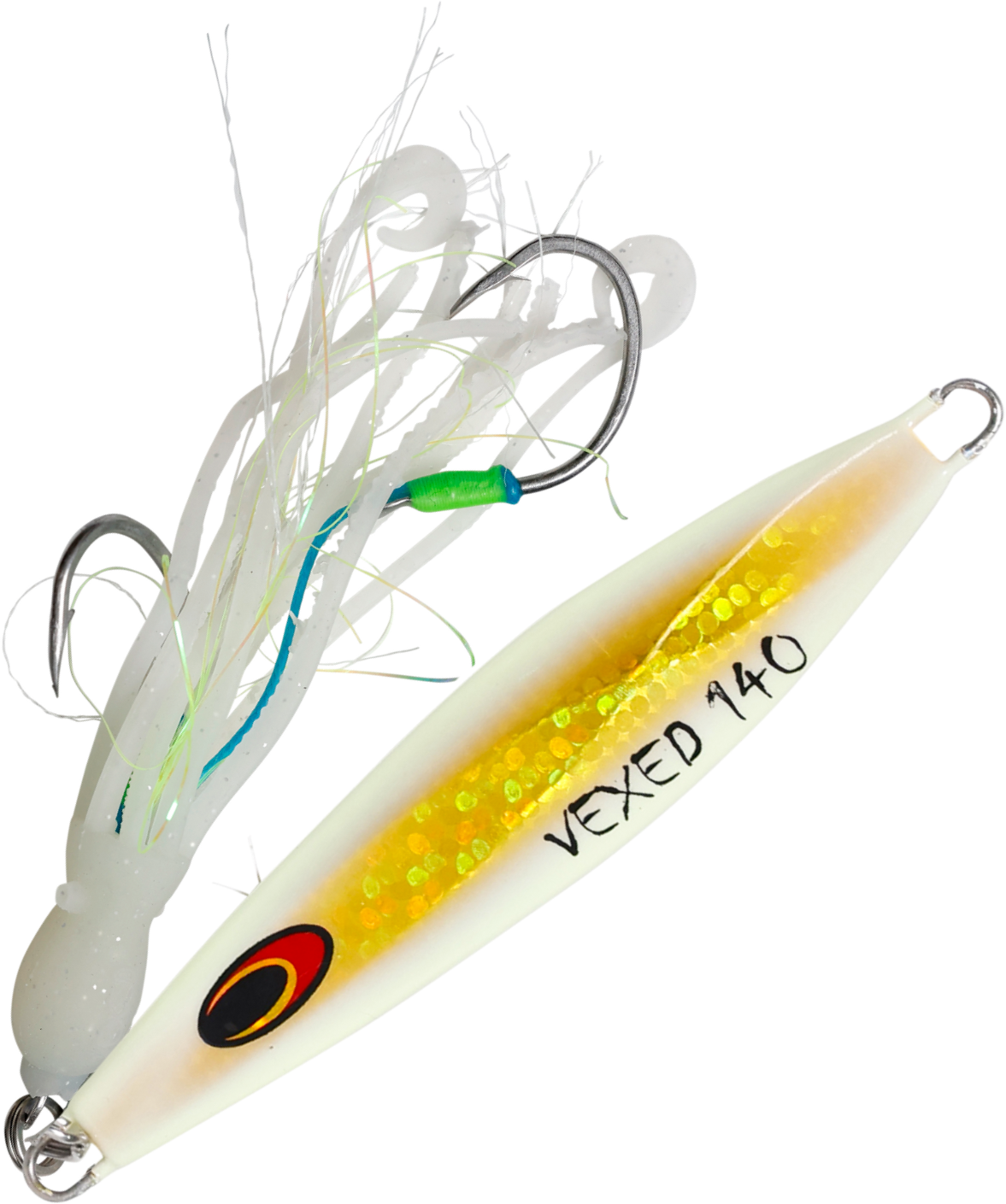 Vexed Dhu Slow Jig Lure 100G