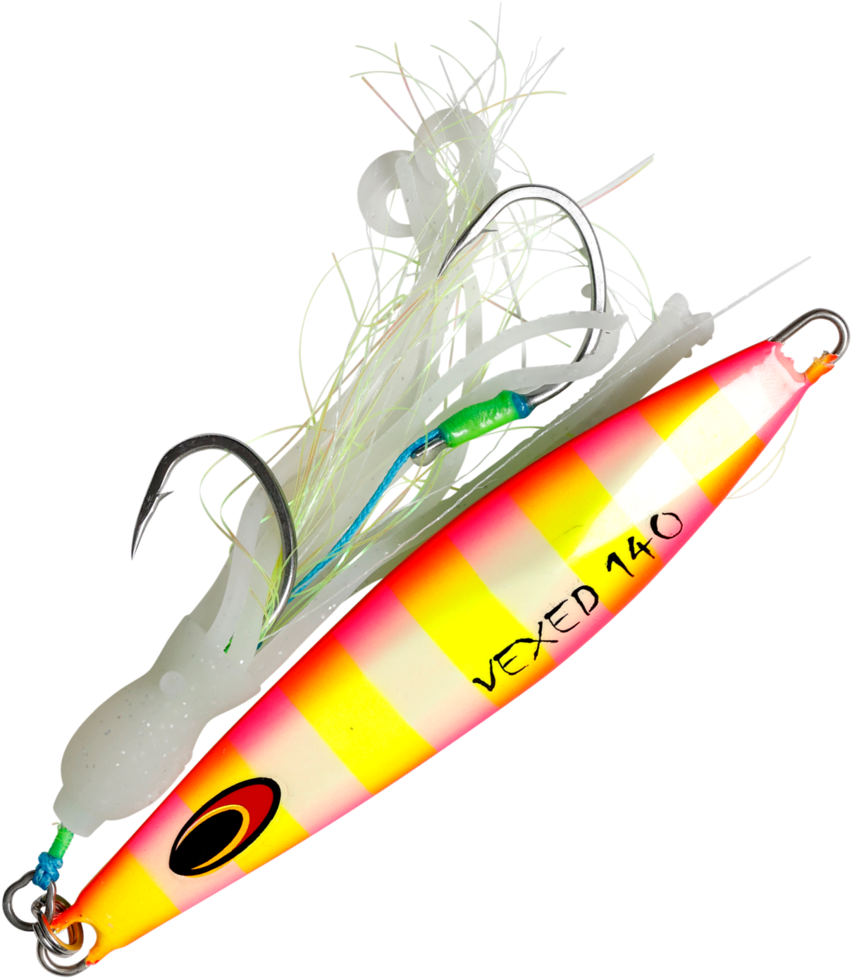 VEXED DHU SLOW JIG LURE 100g