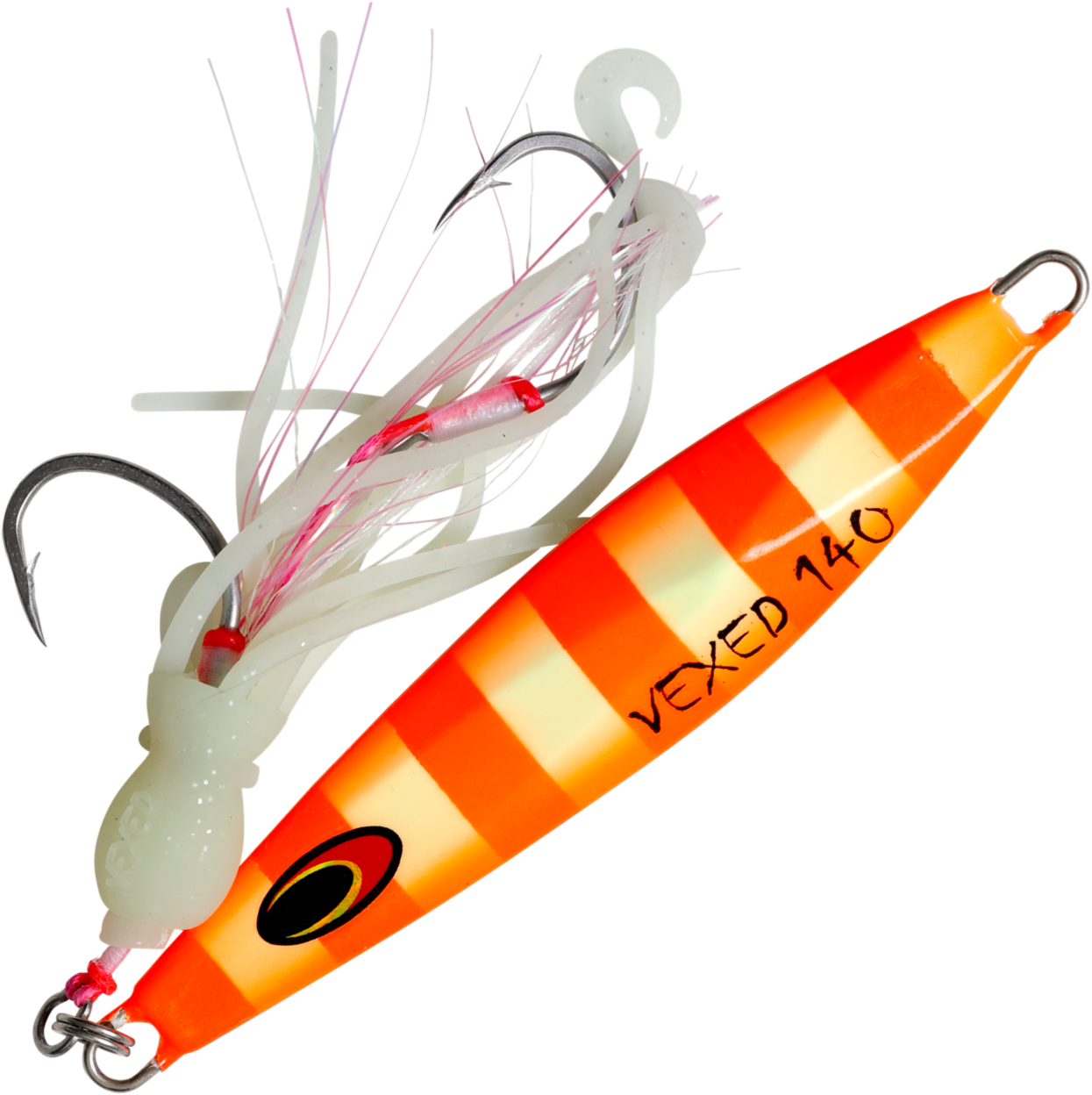 VEXED DHU SLOW JIG LURE 100g