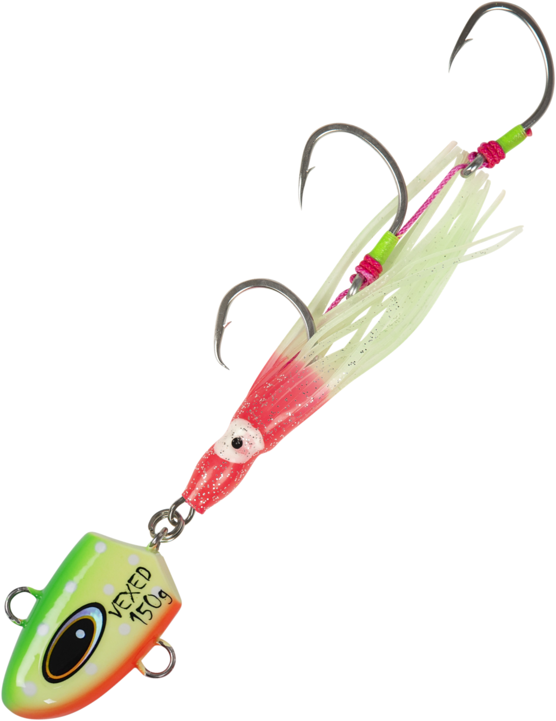 Vexed Bottom Meat 110g Rig