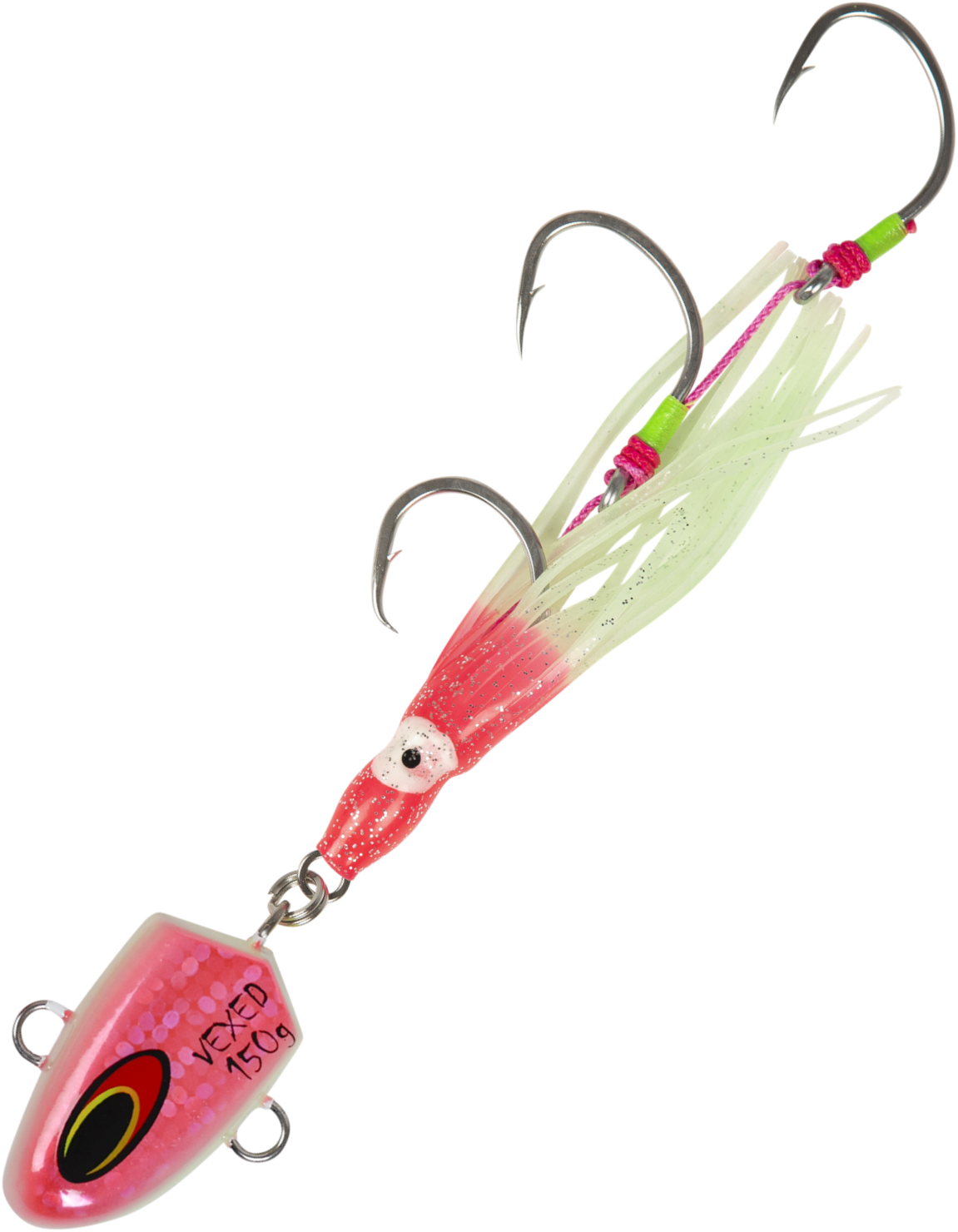 Vexed Bottom Meat 150g Rig