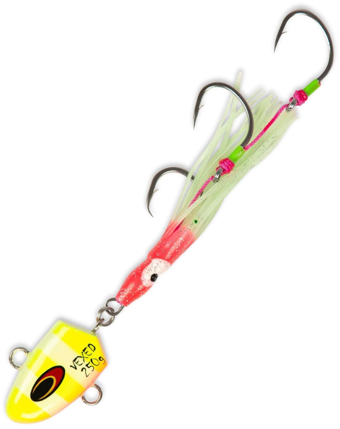 Vexed Bottom Meat 250g Rig