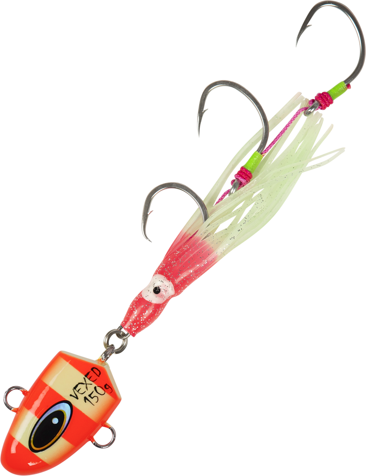 Vexed Bottom Meat 300g Rig