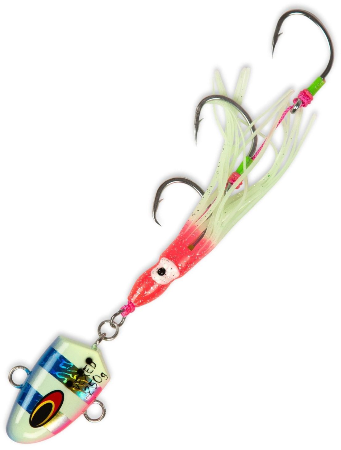 Vexed Bottom Meat 80g Rig