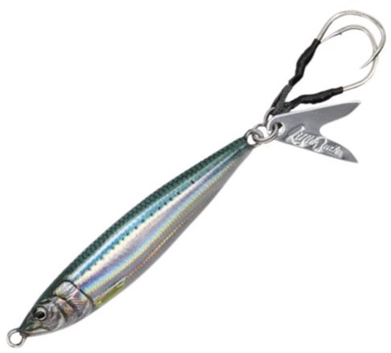 Little Jack Metal Adict Type Zero Jig Lure - 20G