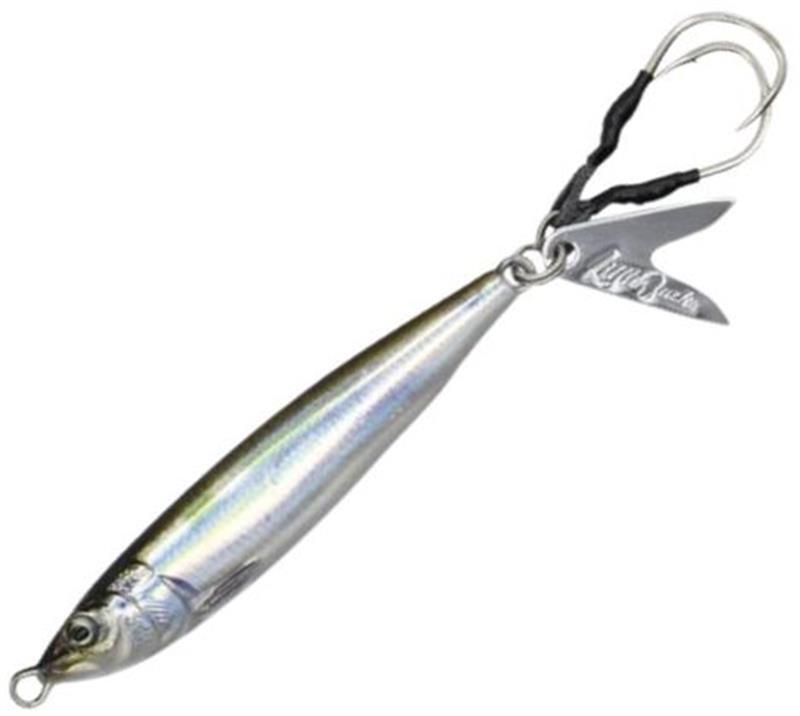 Little Jack Metal Adict Type Zero Jig Lure - 30G