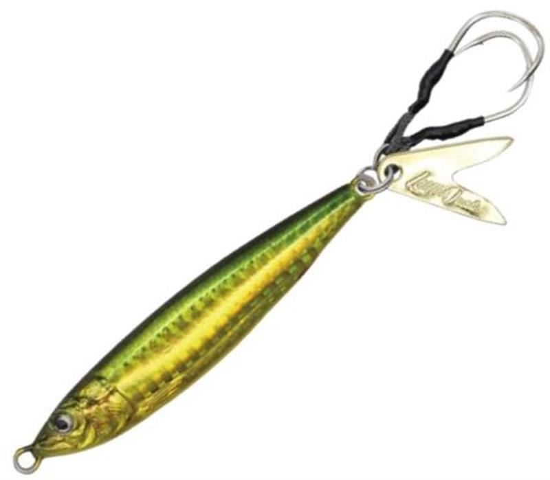 Little Jack Metal Adict Type Zero Jig Lure - 60G