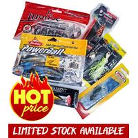Lures Lure Packs