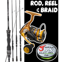 Fishing Rod and Reel Combos - Anglers Warehouse - Shop Now!