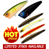 Lures Lure Packs