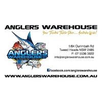 About Us | Anglers Warehouse Tweed Heads